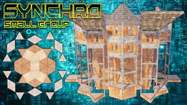 RUST | Cozy Roleplay House | RP Build - Rust Builder Pro