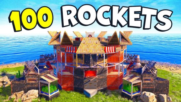 PVE Base Designs - Rust Builder Pro